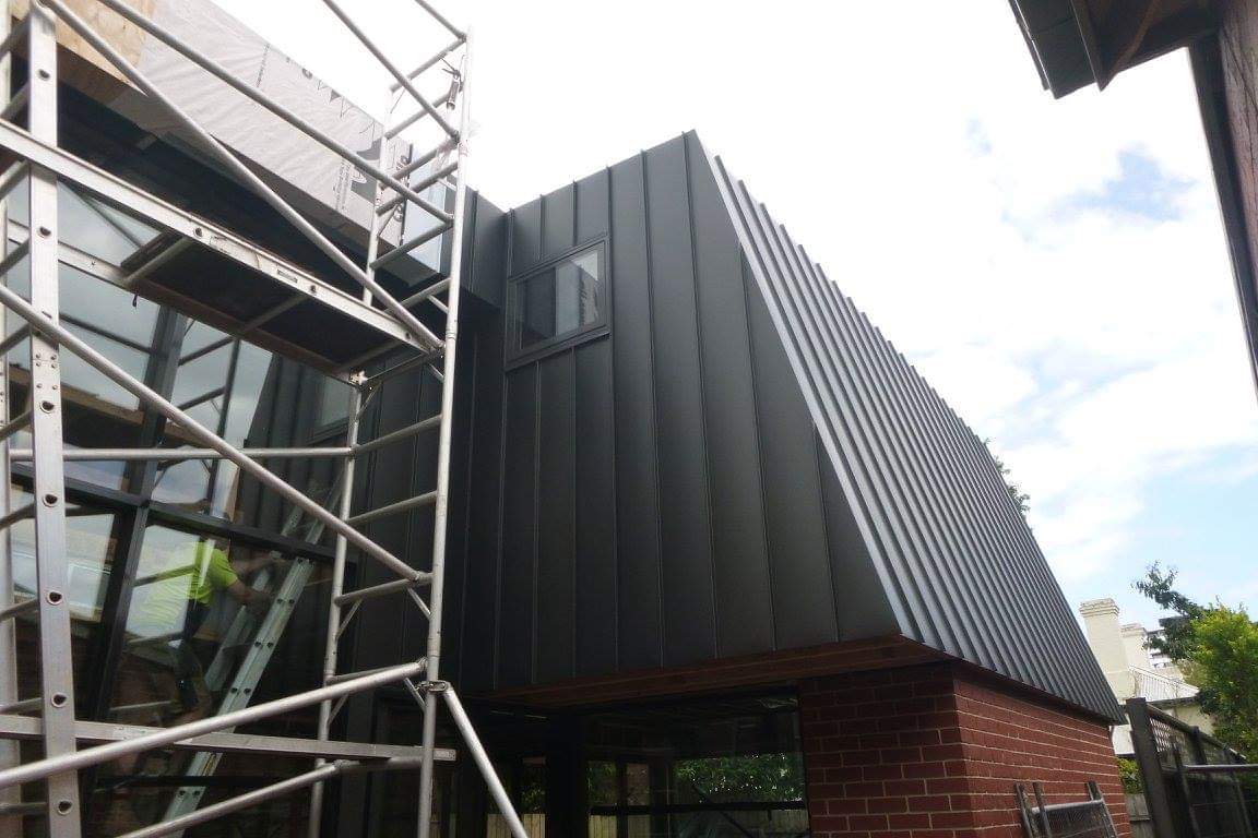 external-cladding | Marsh Building Services